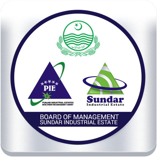 Sundar Industrial Estate – a flagship venture of PIEDMC. | Official ...