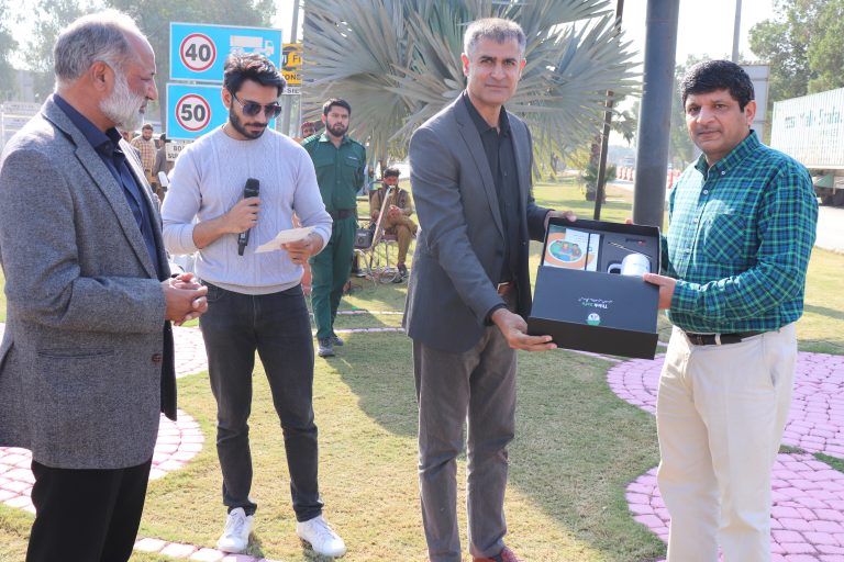 Electric & Fire Safety Road Show (HSE BOMSIE/GIZ/CIWCE) | Sundar ...